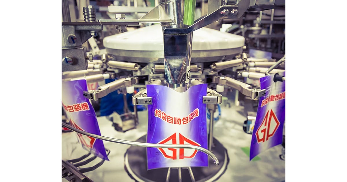 Premade Pouch Filling Machine | High Performance | ROBOVIC